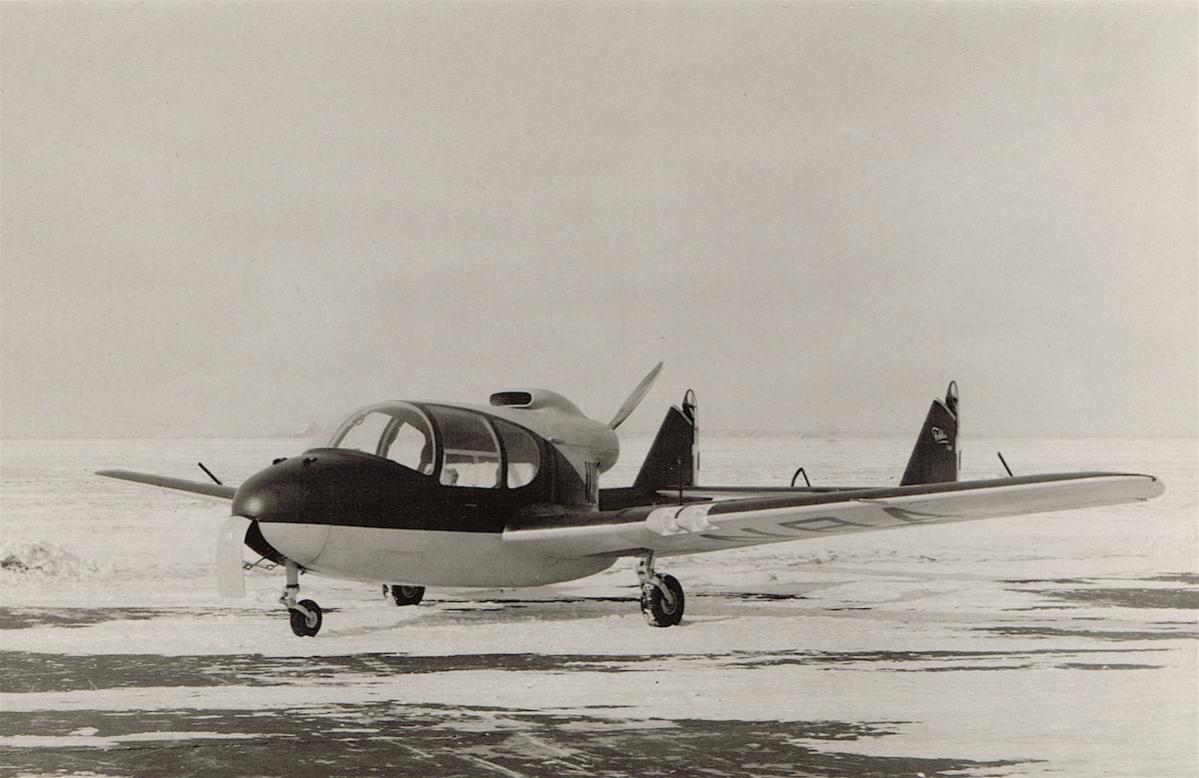 Fokker F.25 Promotor