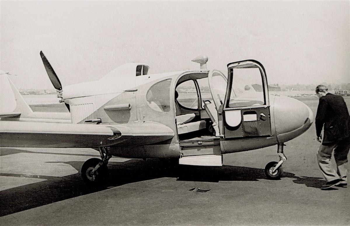 Fokker F.25 Promotor