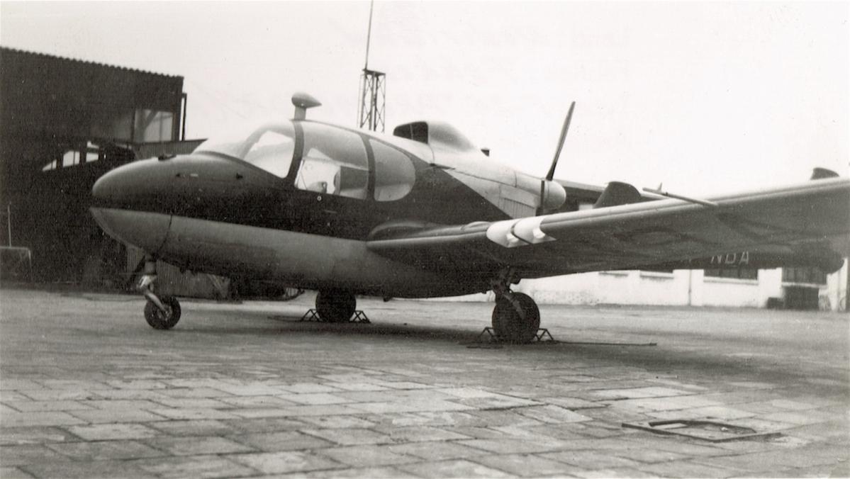 Fokker F.25 Promotor