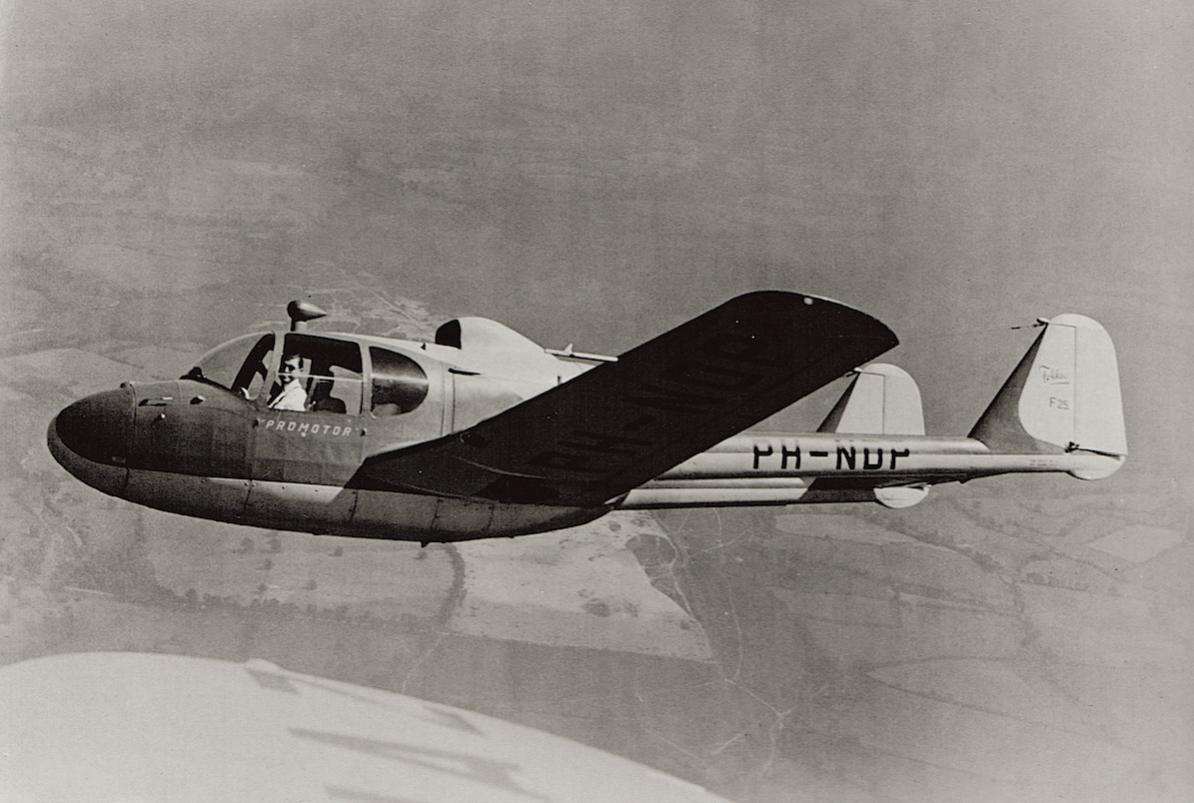 Fokker F.25 Promotor