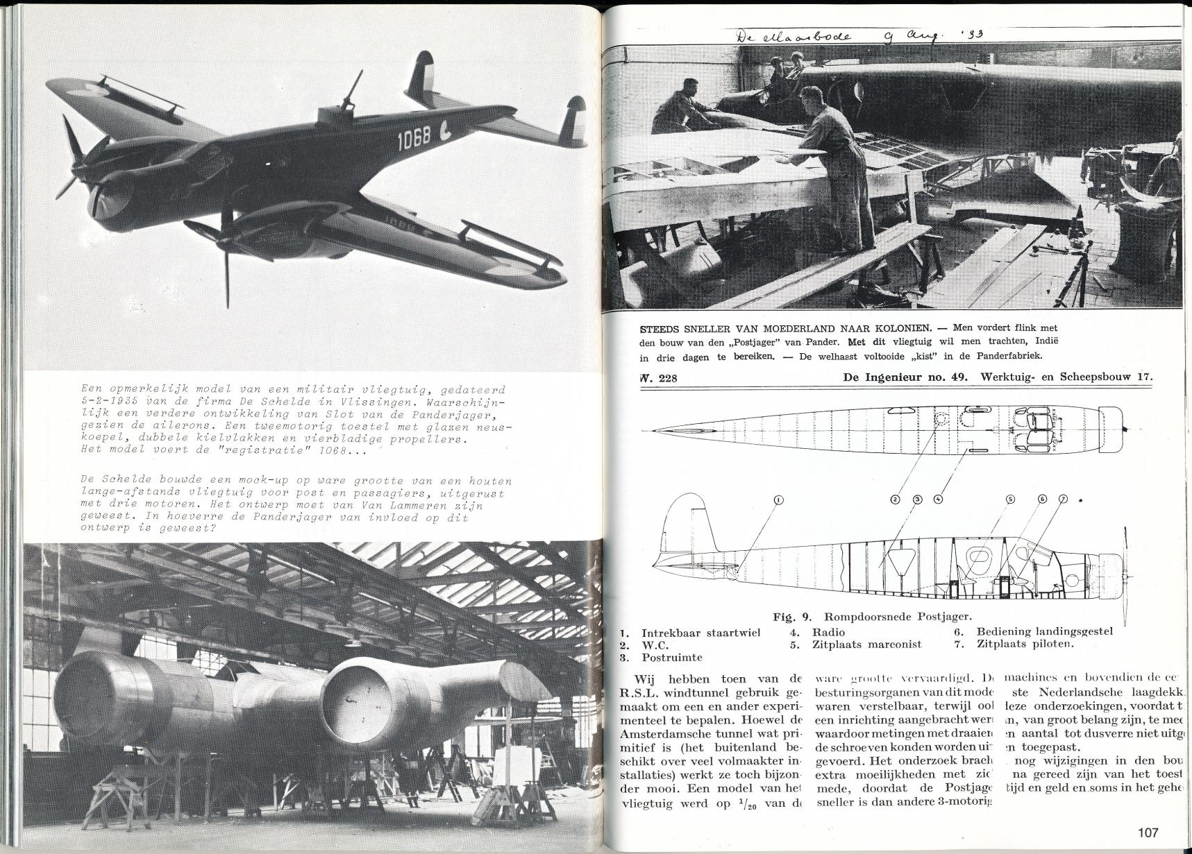 Pander S-4 de pechjager
