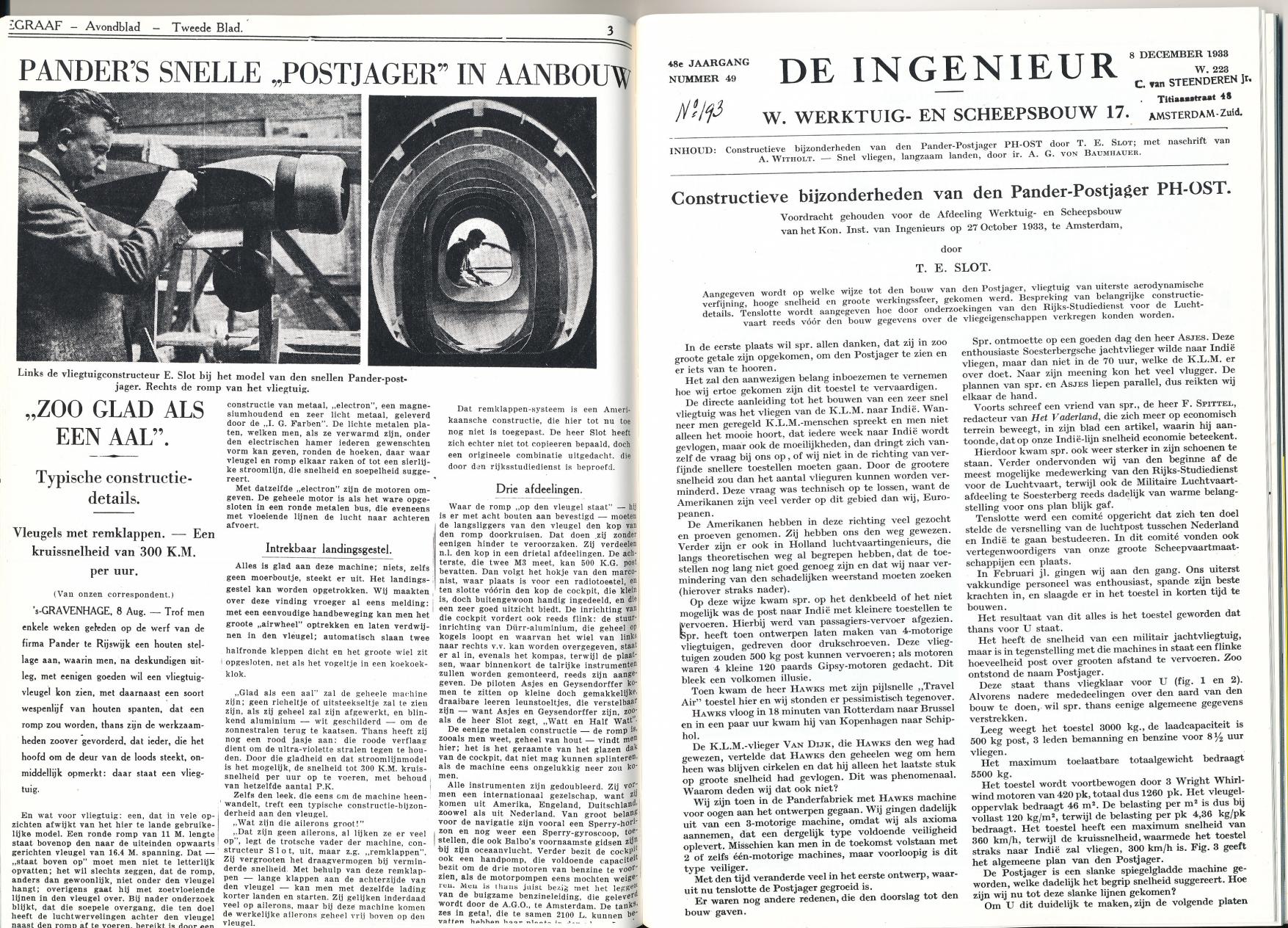 Pander S-4 de pechjager